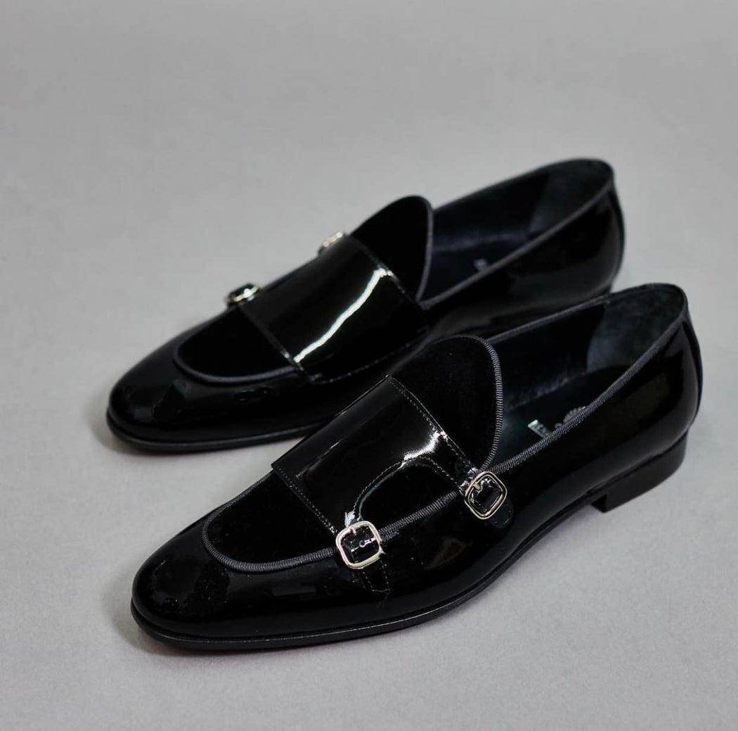 Men's Tuxedo Shoes – Henry Couture Paris